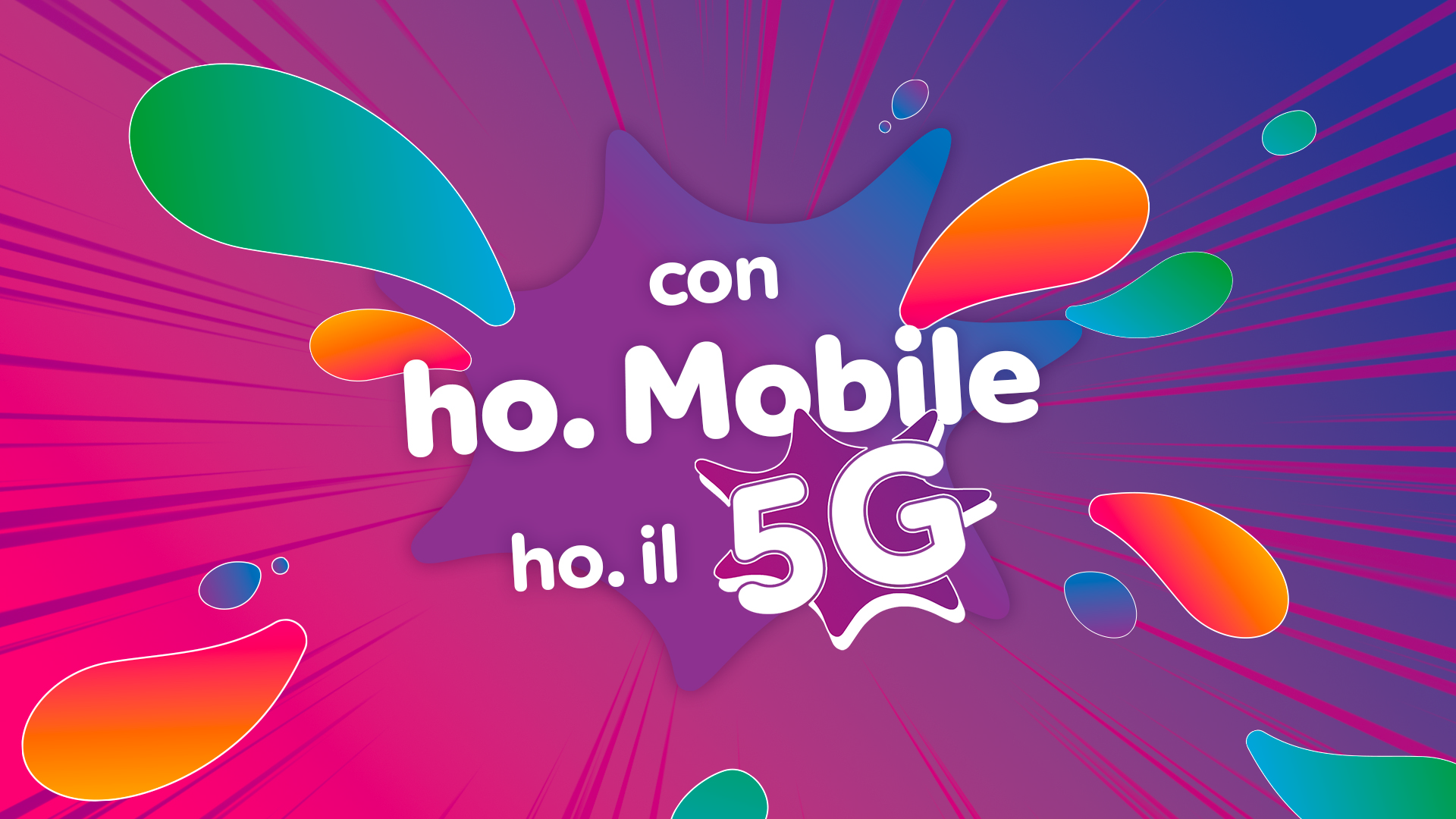 5G ho. Mobile